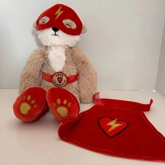 Slumberkins | Toys | Slumberkins Super Otter 222 Camp Slumberkins Cape ...